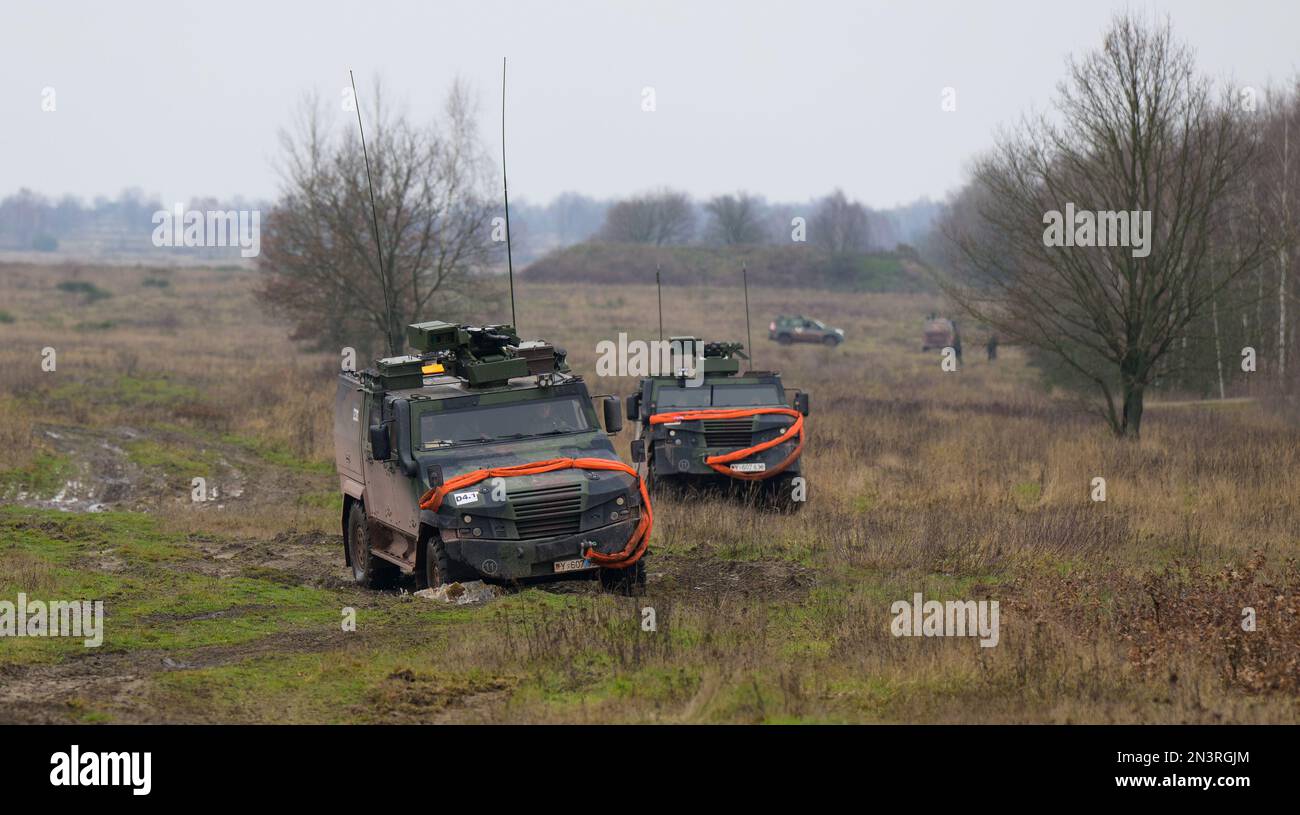 German command center hi-res stock photography and images - Alamy