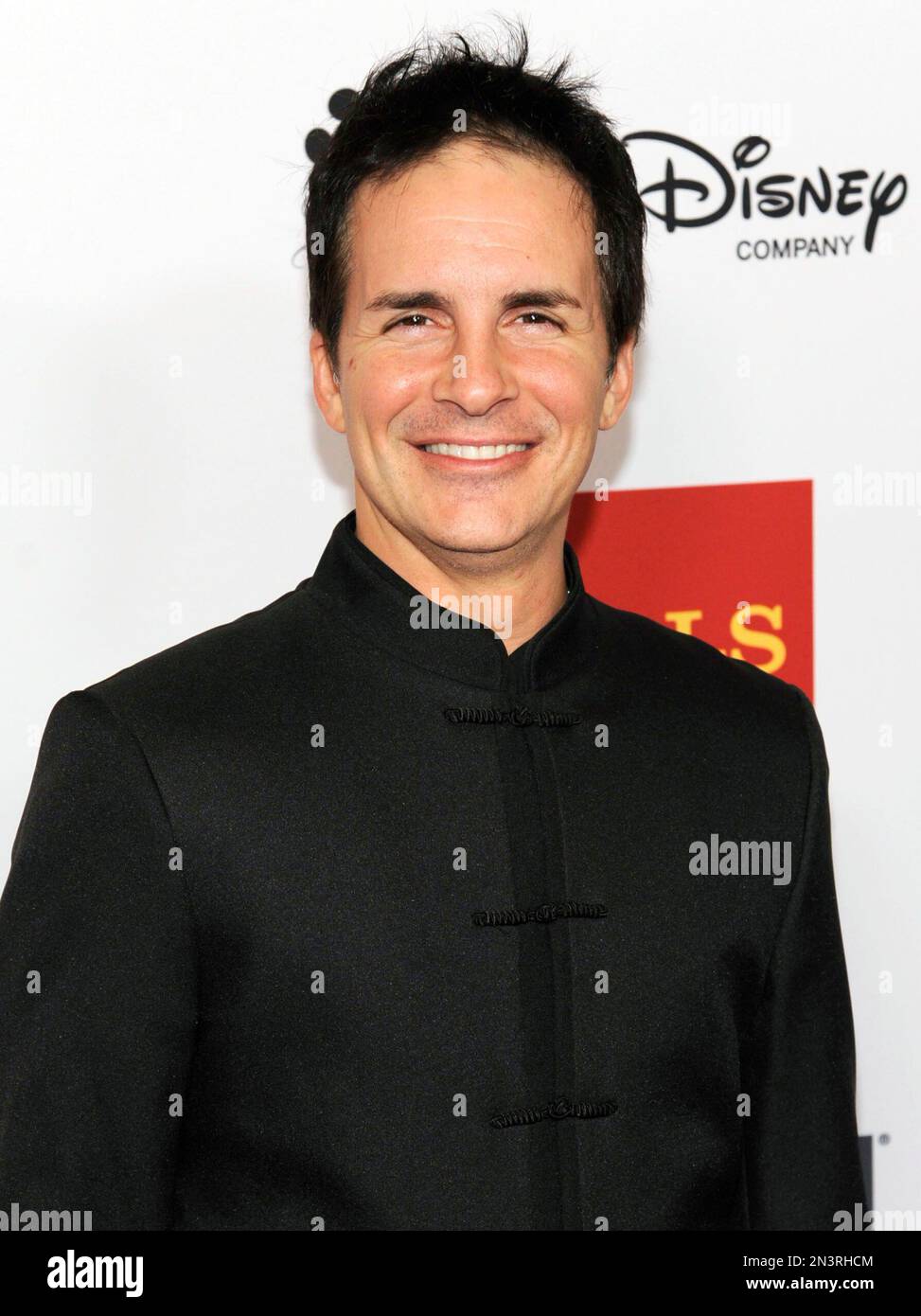 Hal Sparks arrives at the 10th Annual GLSEN Respect Awards at the ...
