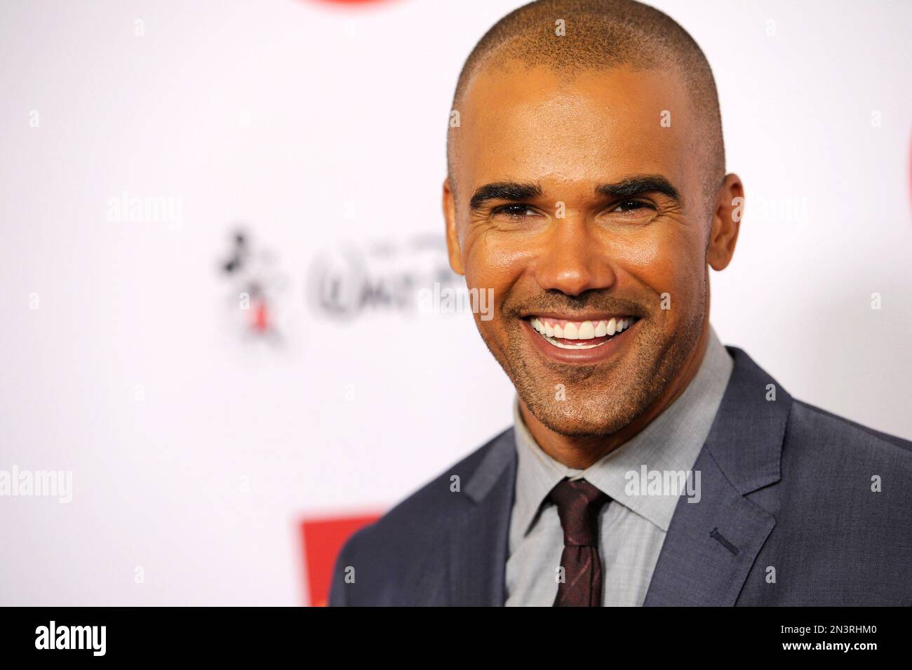 Shemar Moore arrives at the 10th Annual GLSEN Respect Awards at the ...