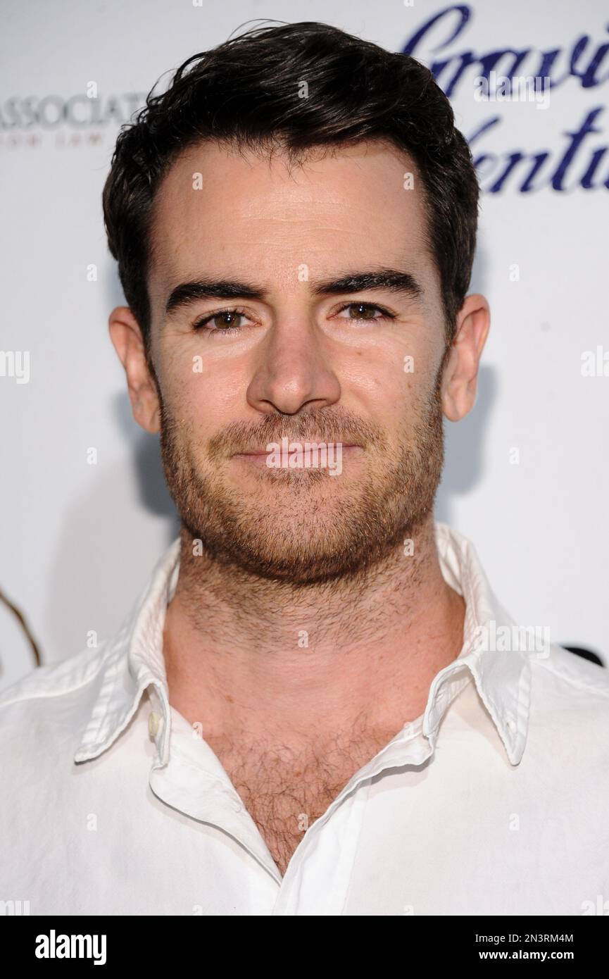 Ben Lawson arrives at the LA Premiere Of "Felony" on Thursday, Oct. 16 ...