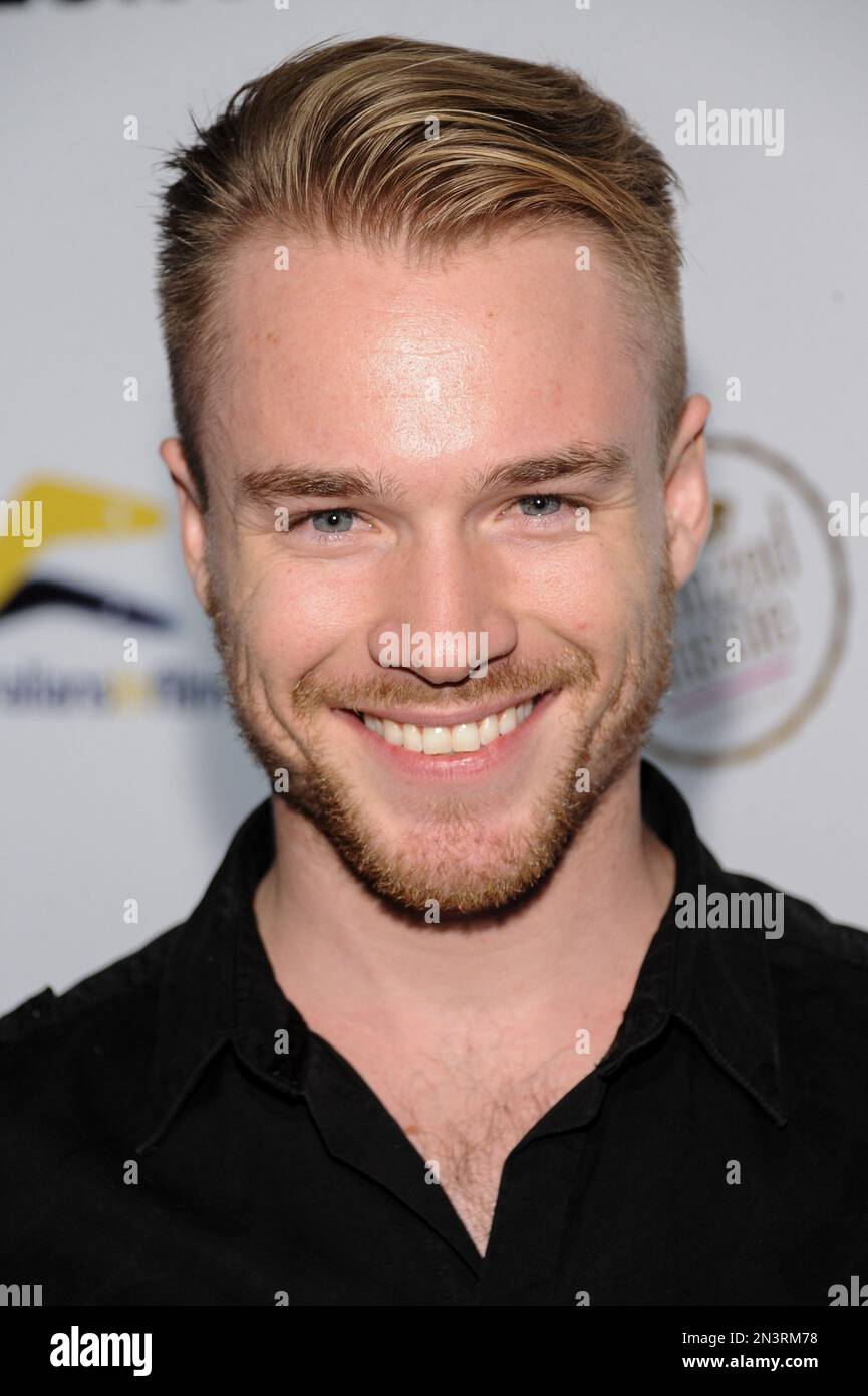 Sam Clark arrives at the LA Premiere Of "Felony" on Thursday, Oct. 16 ...