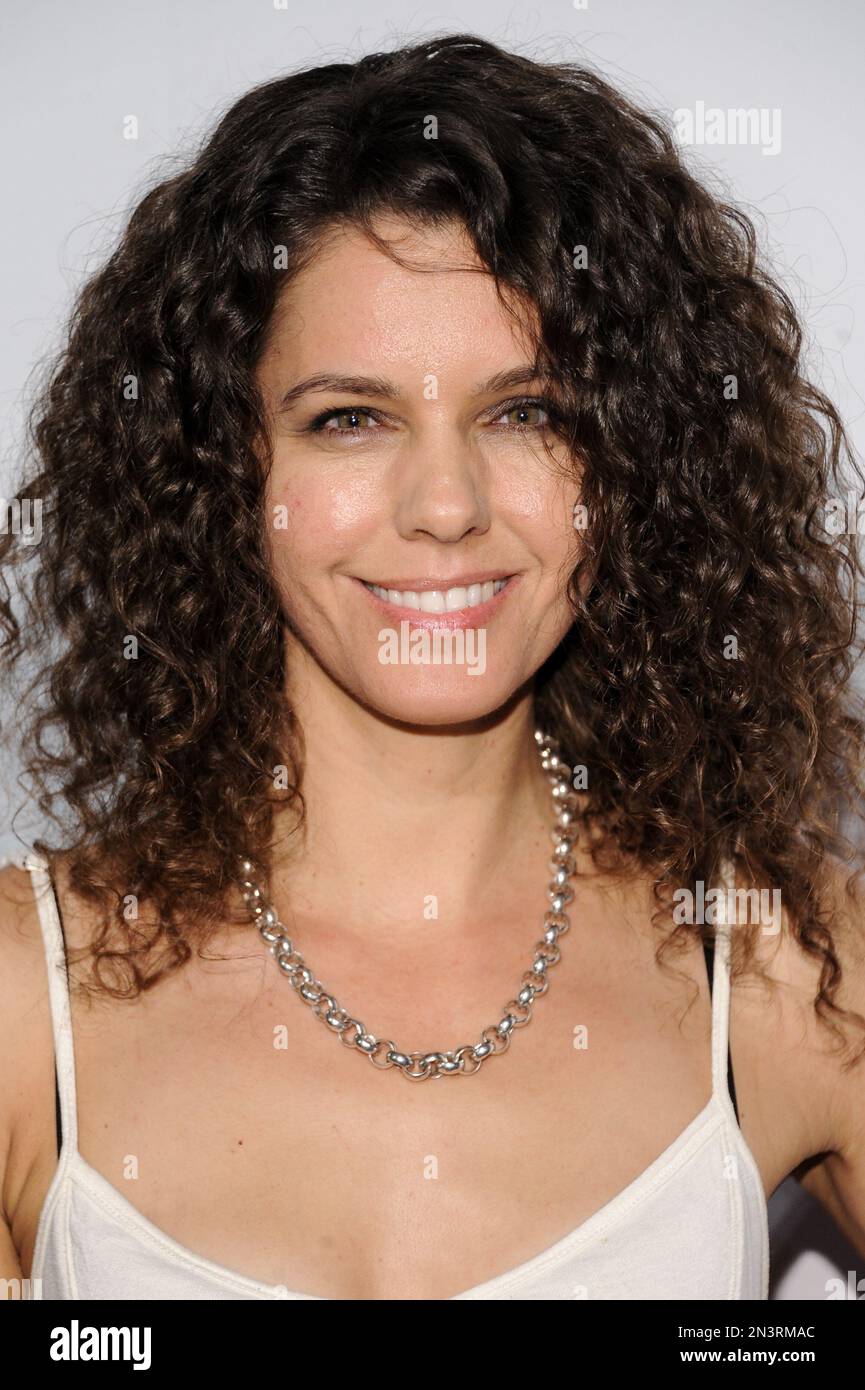 Miranda Skerman arrives at the LA Premiere Of "Felony" on Thursday, Oct ...