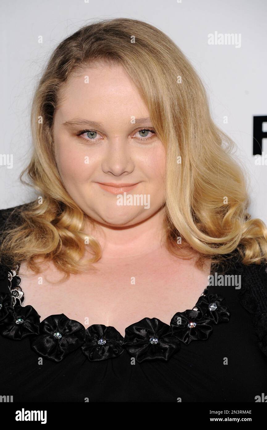 Danielle Macdonald arrives at the LA Premiere Of "Felony" on Thursday ...