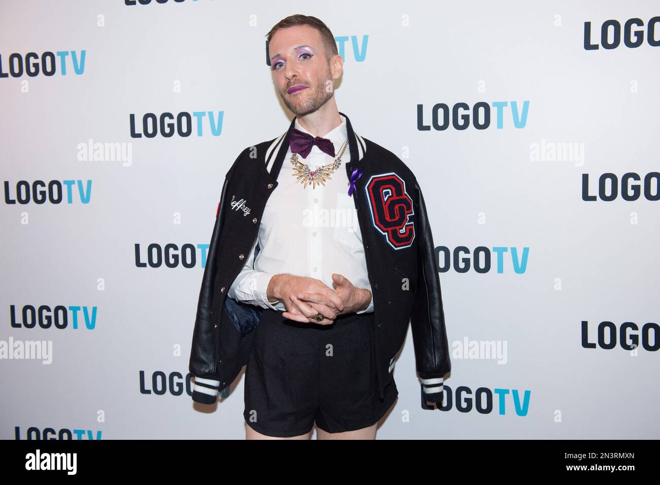 Jeffrey Marsh attends the premiere screening of the MTV and Logo TV ...