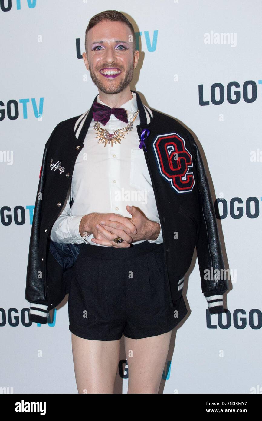 Jeffrey Marsh attends the premiere screening of the MTV and Logo TV ...