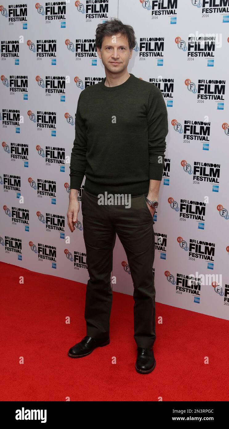 Director Bennett Miller poses for photographs during the photo call for ...