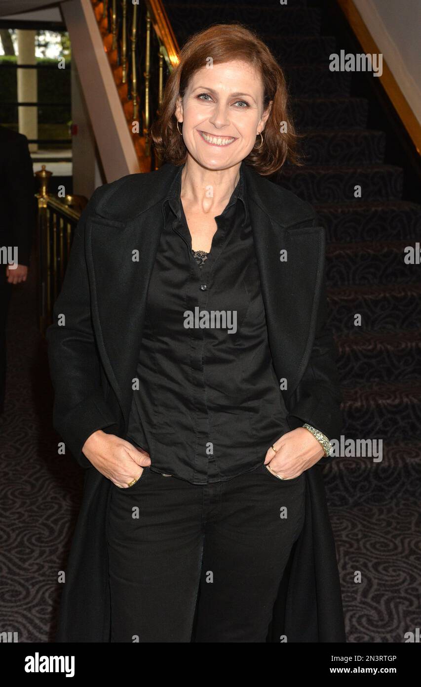 Alison Moyet arrives at the British Academy of Songwriters Composers ...