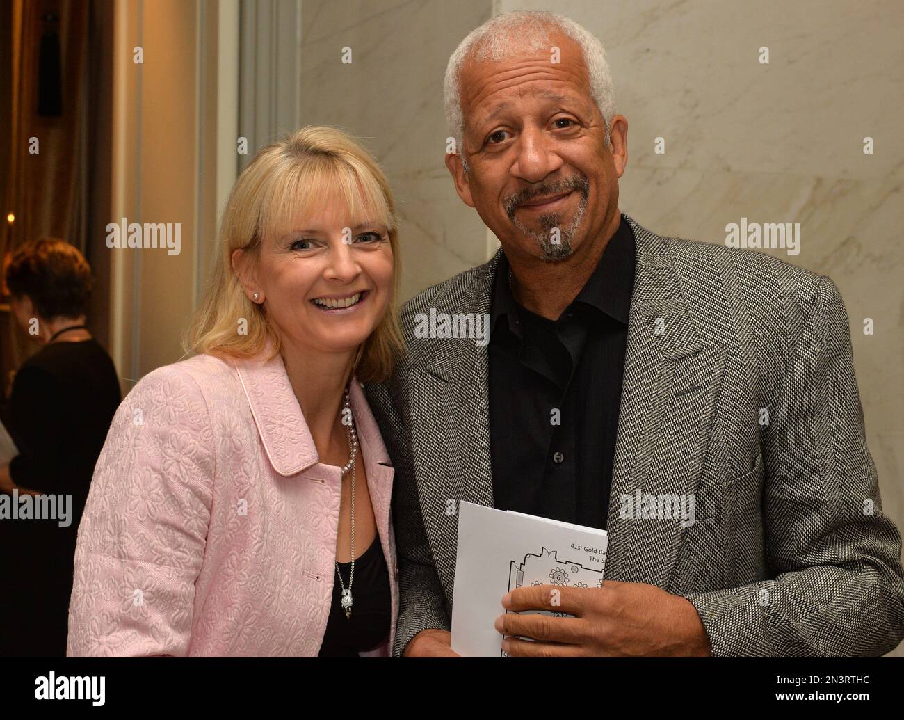 Derek Griffiths at the British Academy of Songwriters Composers and ...