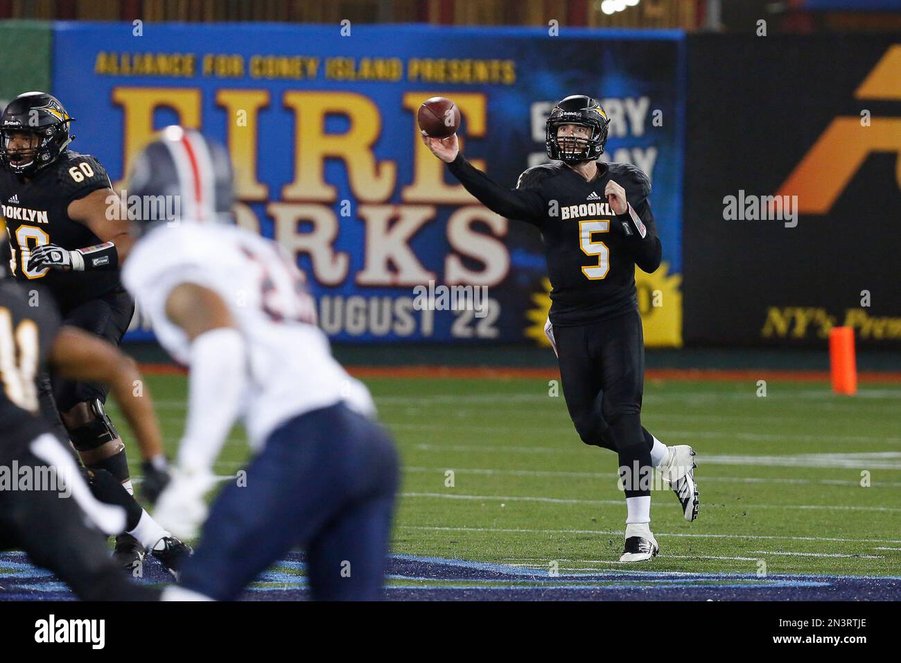 Brooklyn Bolts Stadium