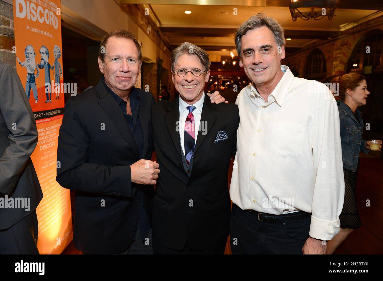 IMAGE DISTRIBUTED FOR GEFFEN PLAYHOUSE - Scott Carter, Garry Shandling ...