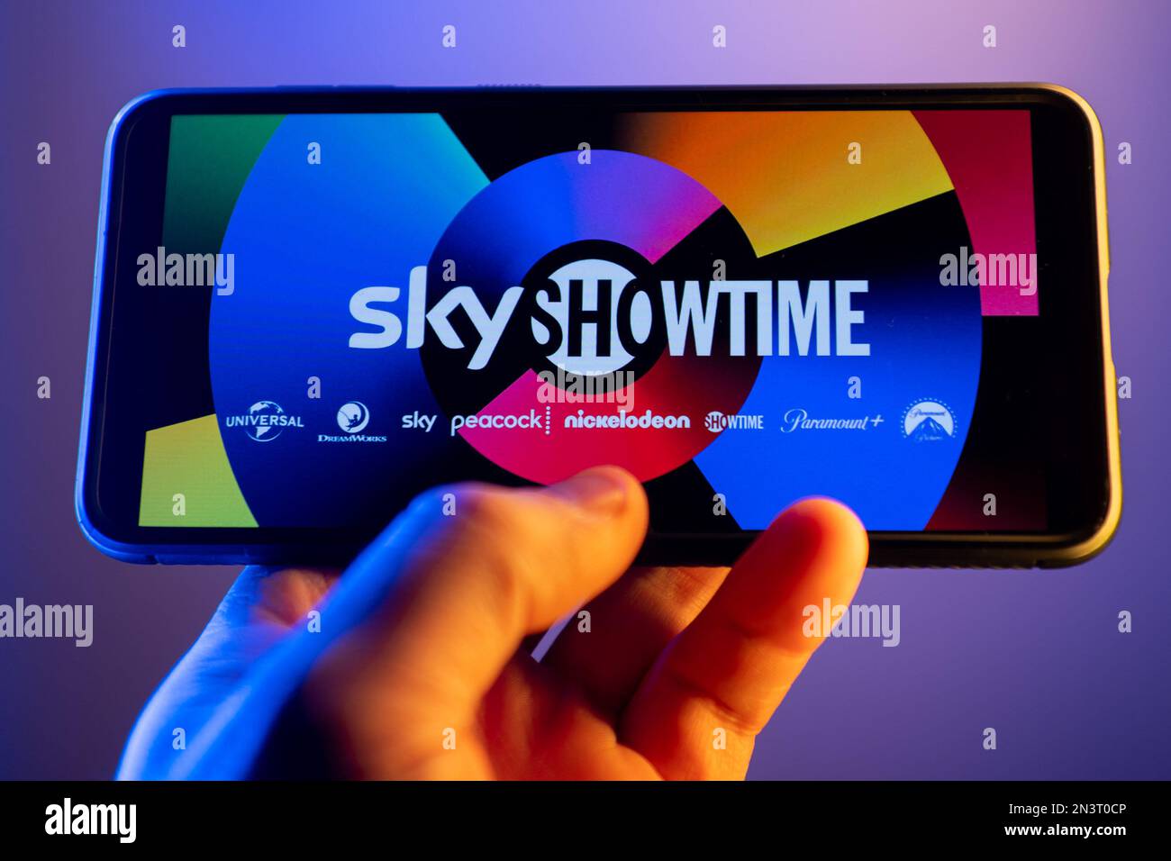 Showtime Anytime Logo