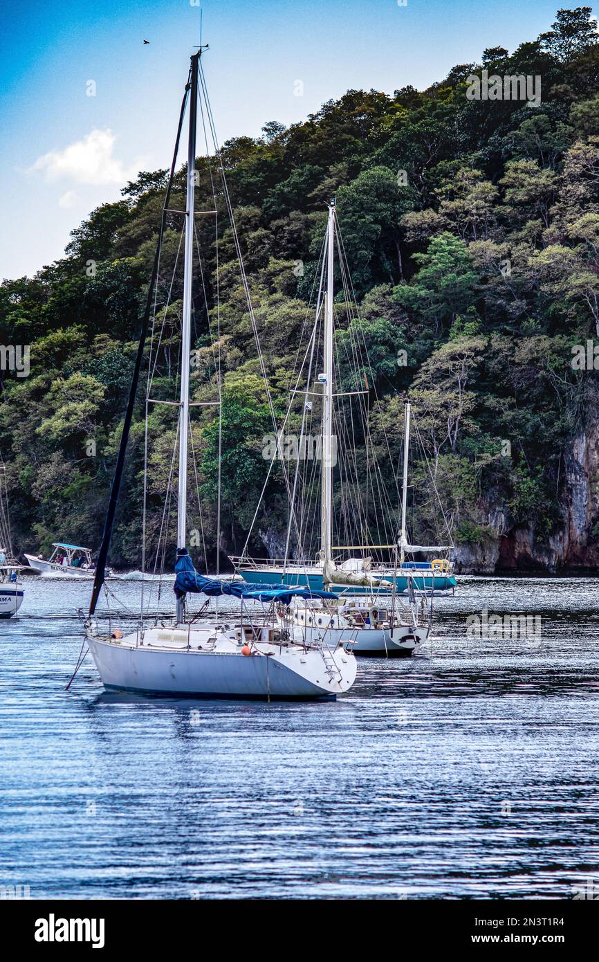 Furled sails hi-res stock photography and images - Alamy