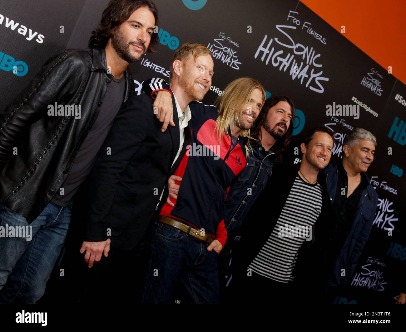 Rami Jaffee Foo Fighters