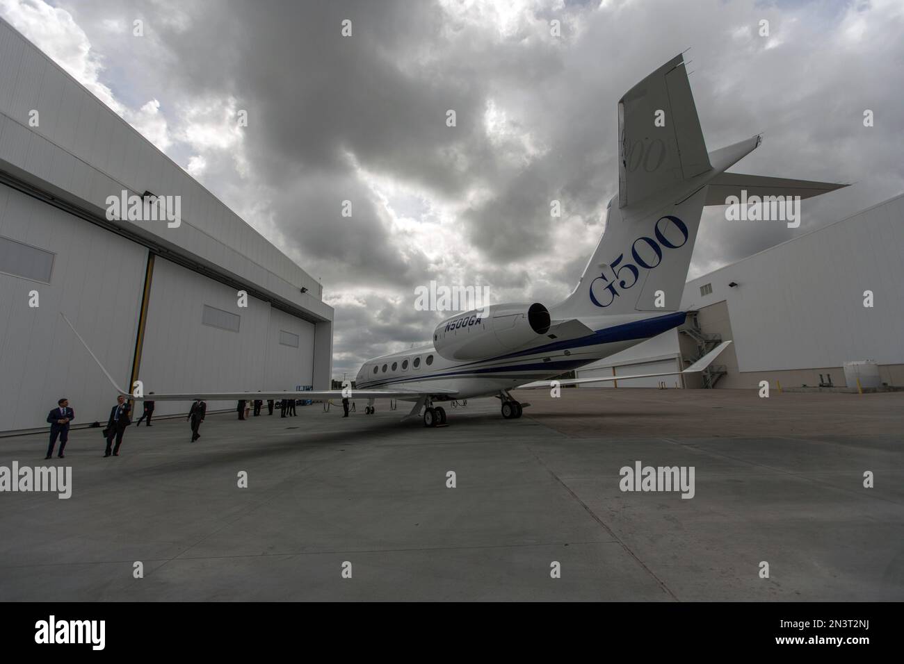 Flexjet chairman and his management team get the first ever on-the ...