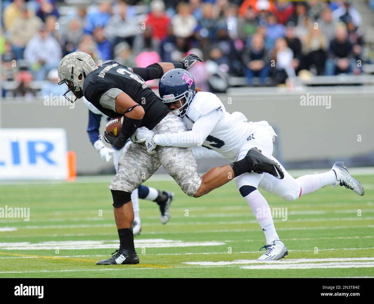 2 Point Safety Football