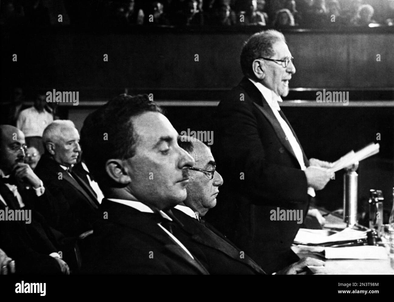 Dr Nahum Sokolow, the President of the Zionist Organisation and of the ...