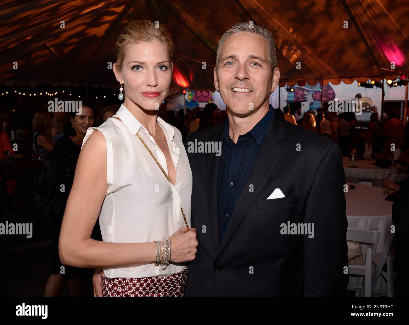 Jonathan Marshall Tricia Helfer