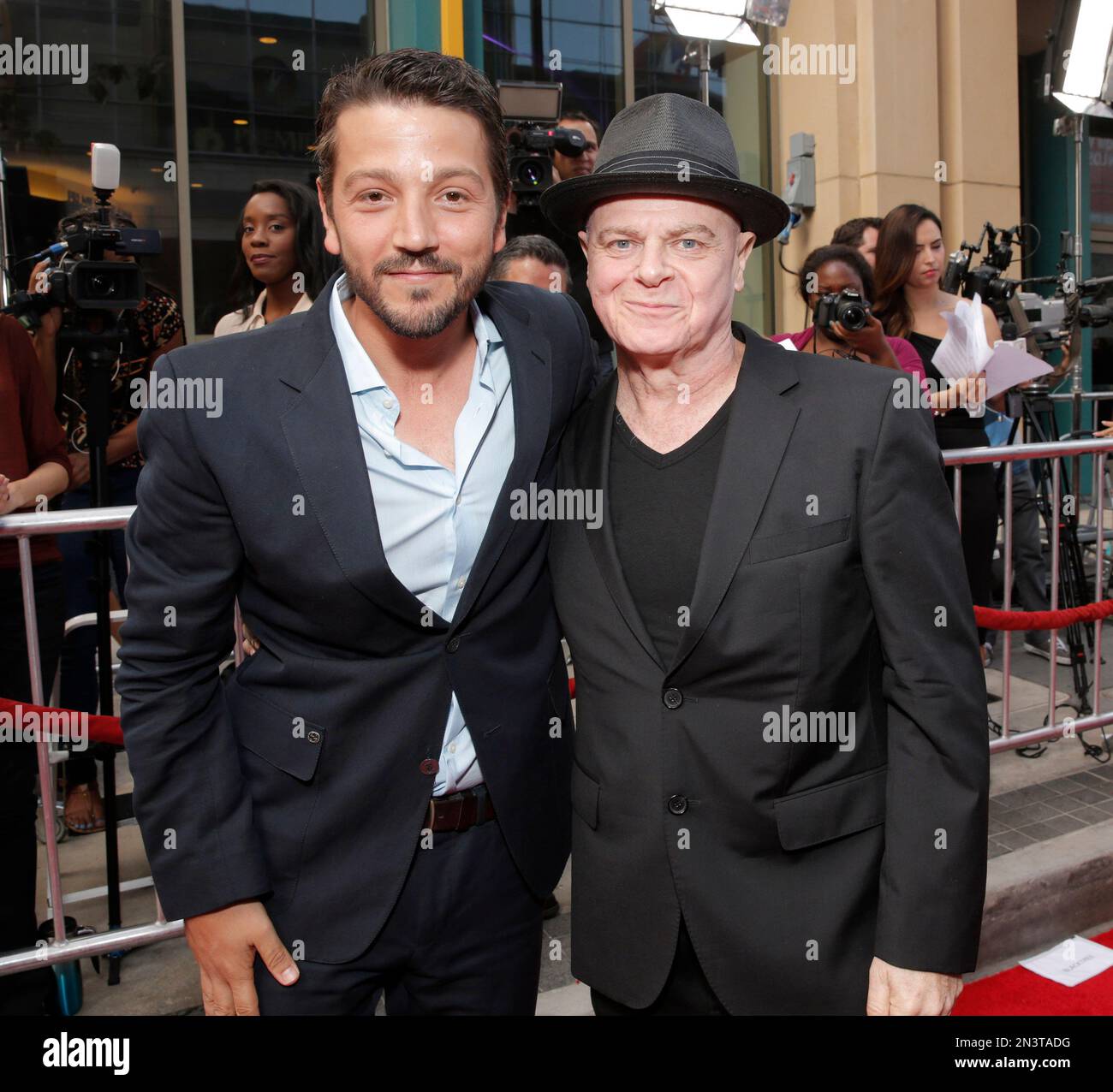 attend the Twentieth Century Fox and Reel FX Animation Studios premiere ...