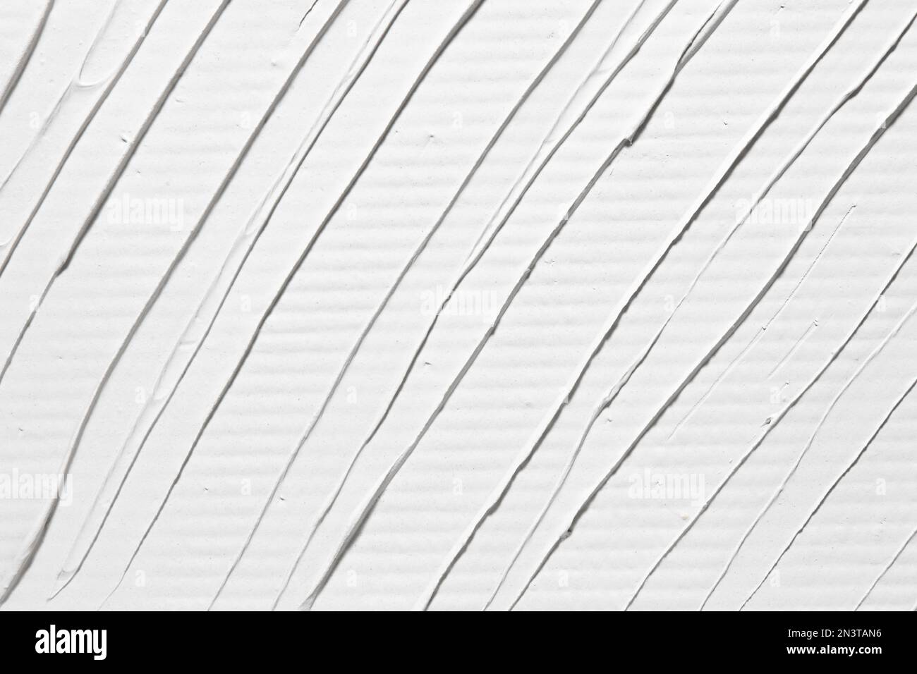White abstract relief background, plaster texture Stock Photo - Alamy