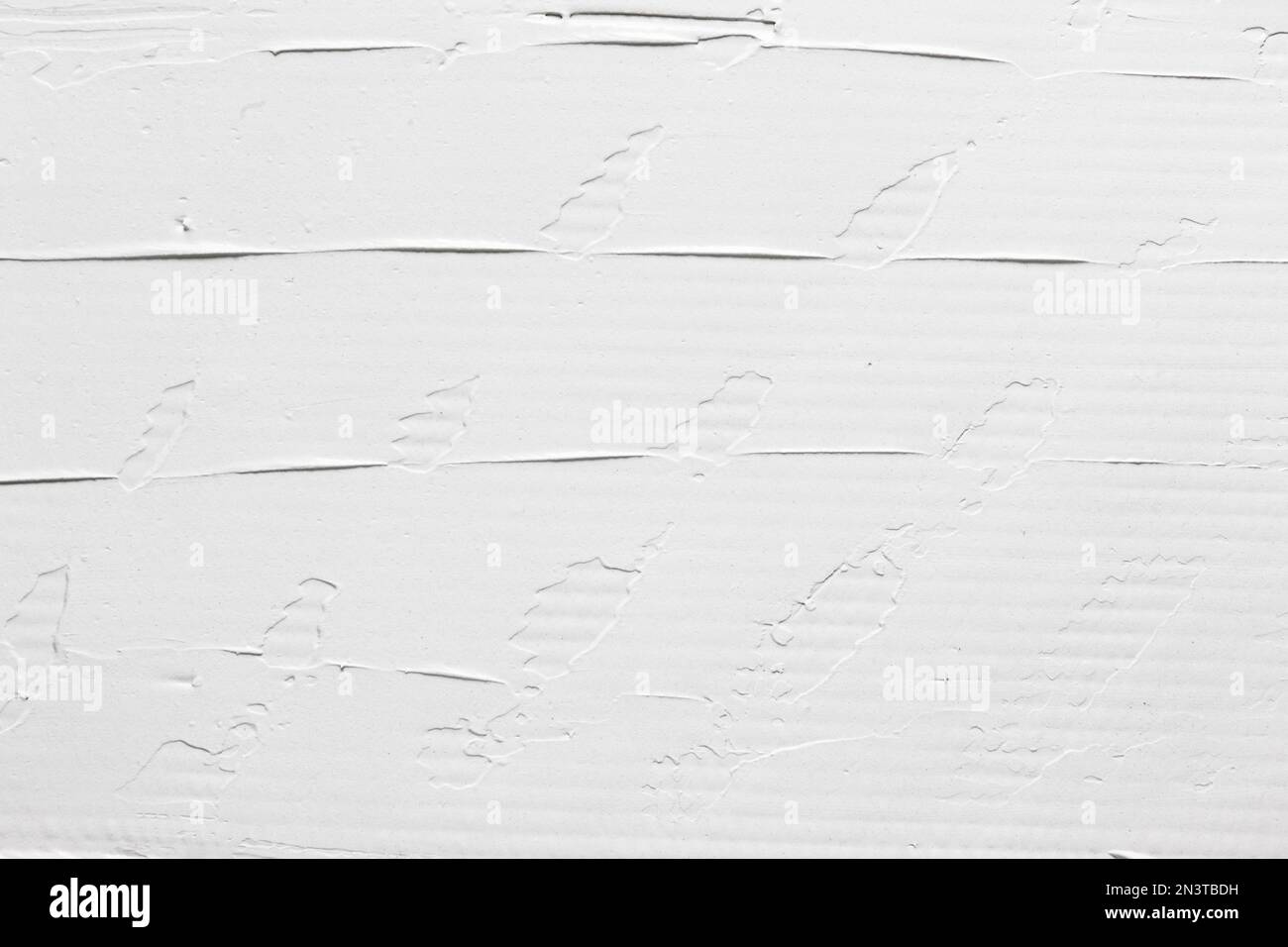 Abstract wall background, creamy texture, plaster Stock Photo - Alamy