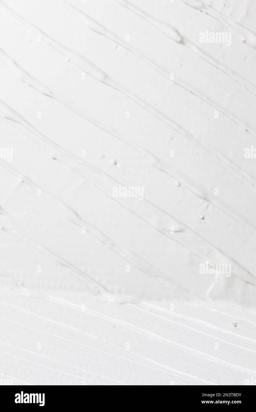 White background, relief plaster texture, stripes Stock Photo - Alamy