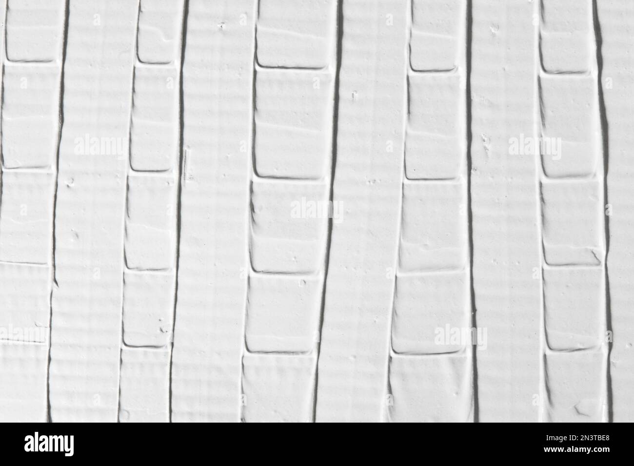 White relief backdrop, decorative plaster texture Stock Photo - Alamy