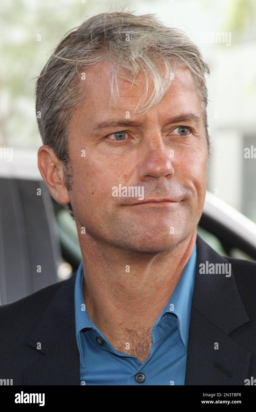 Chris DeWolfe attends the premiere of "The Book of Life" at Regal ...