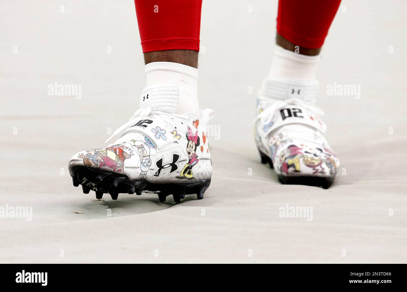 Patrick Peterson Cleats
