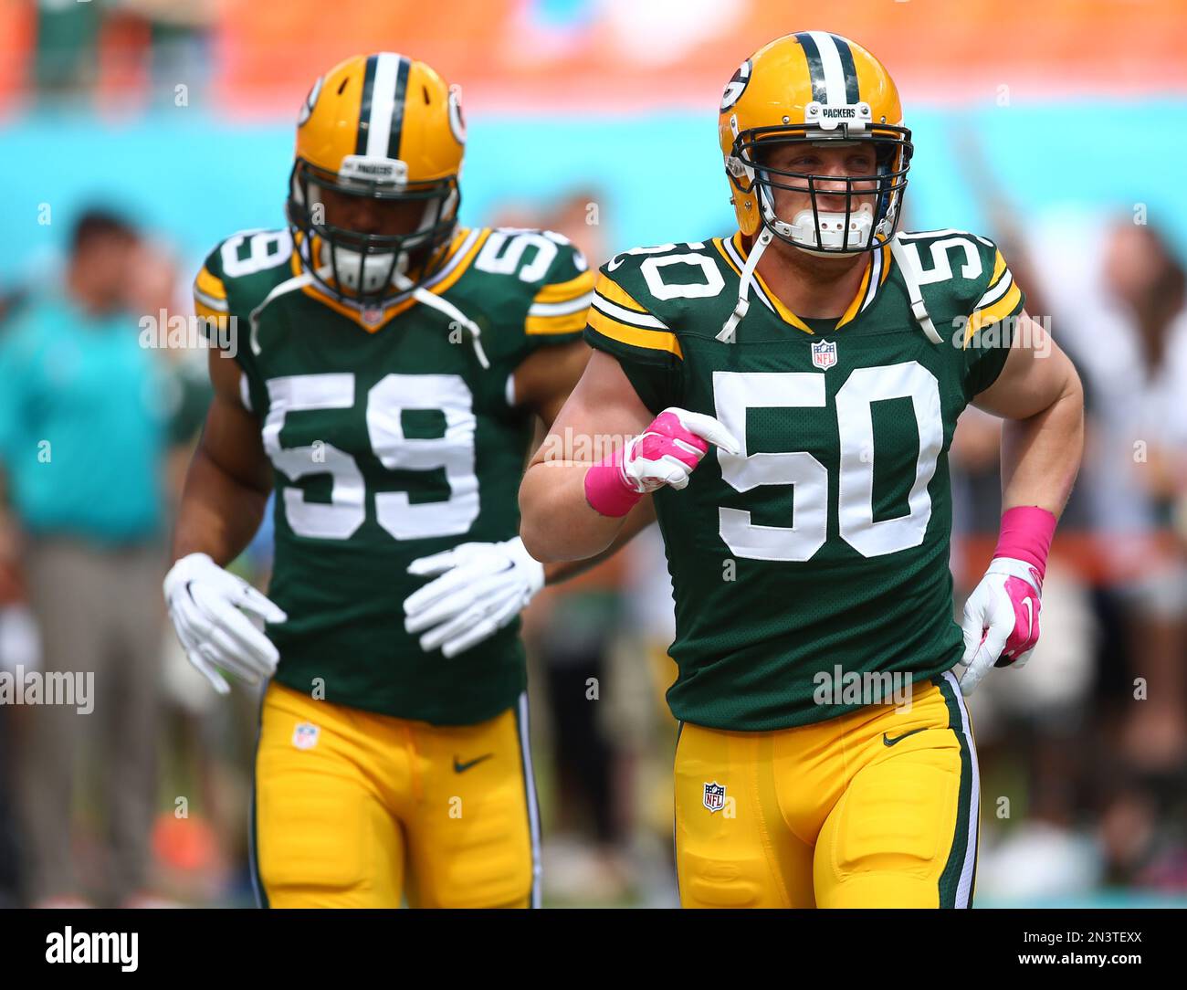 Brad Jones Packers