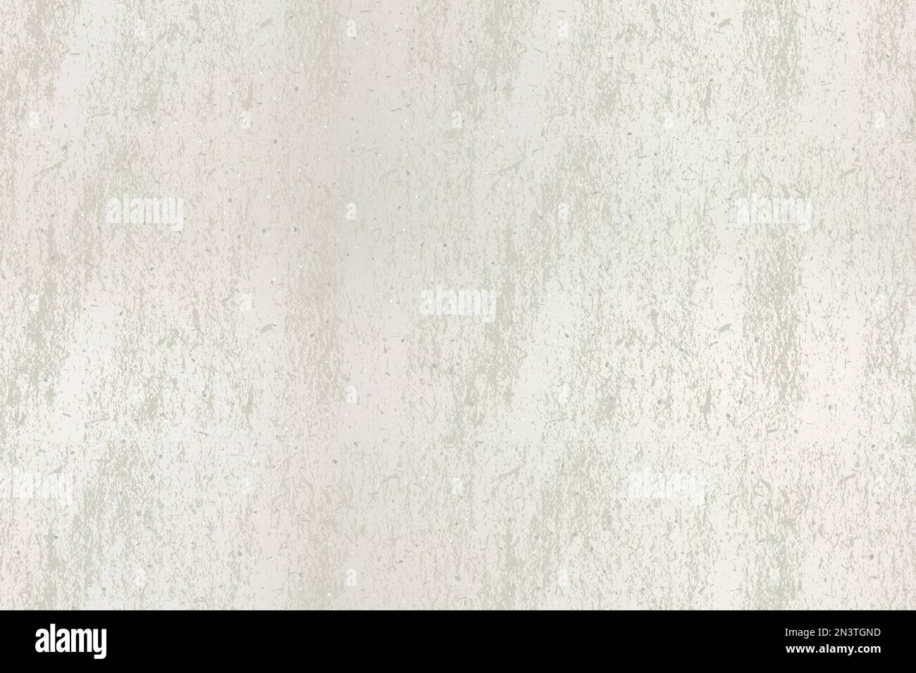 Old white craft carton seamless pattern with texture. Beige blank kraft ...