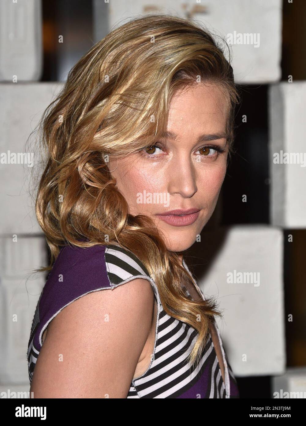 Piper Perabo arrives to the Hammer Museum's "Gala In The Garden" on ...