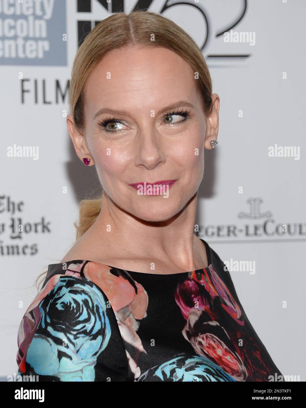 Actress Amy Ryan attends the "Birdman or The Unexpected Virtue of ...