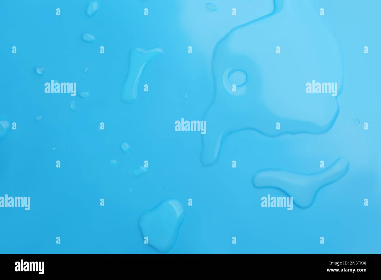 Spilled water top view hi-res stock photography and images - Alamy