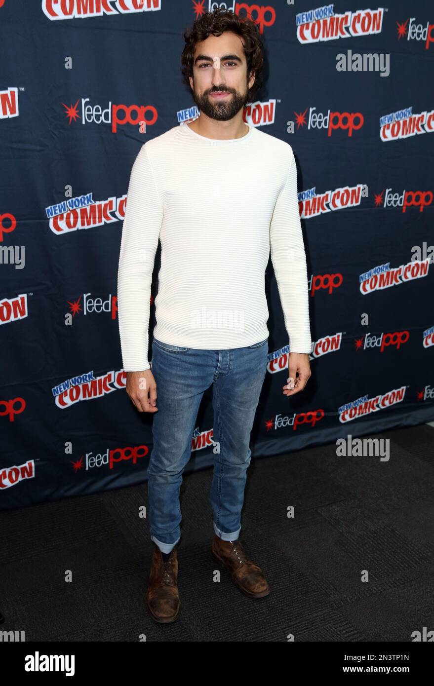 Gregg Chillin, from the STARZ original series "Da Vinci's Demons ...