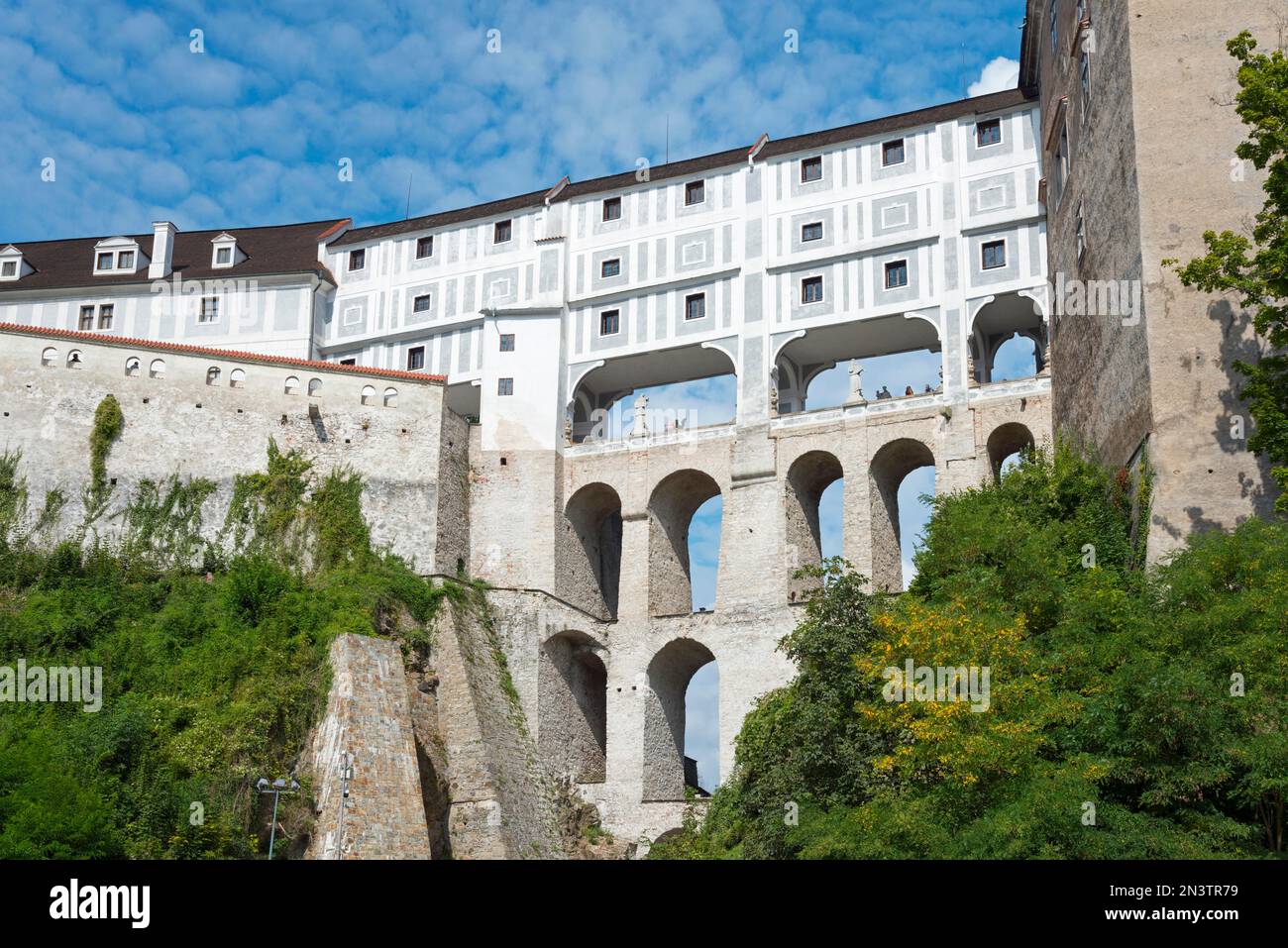 Mantle bridge hi-res stock photography and images - Alamy