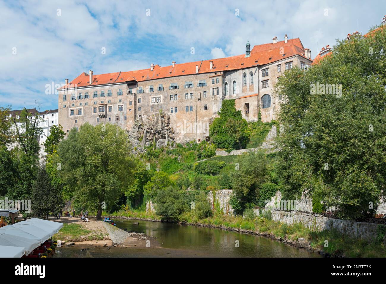 Cesky Krumlov Castle, Krumlov Castle, Schwarzenberg Castle, Old Town ...