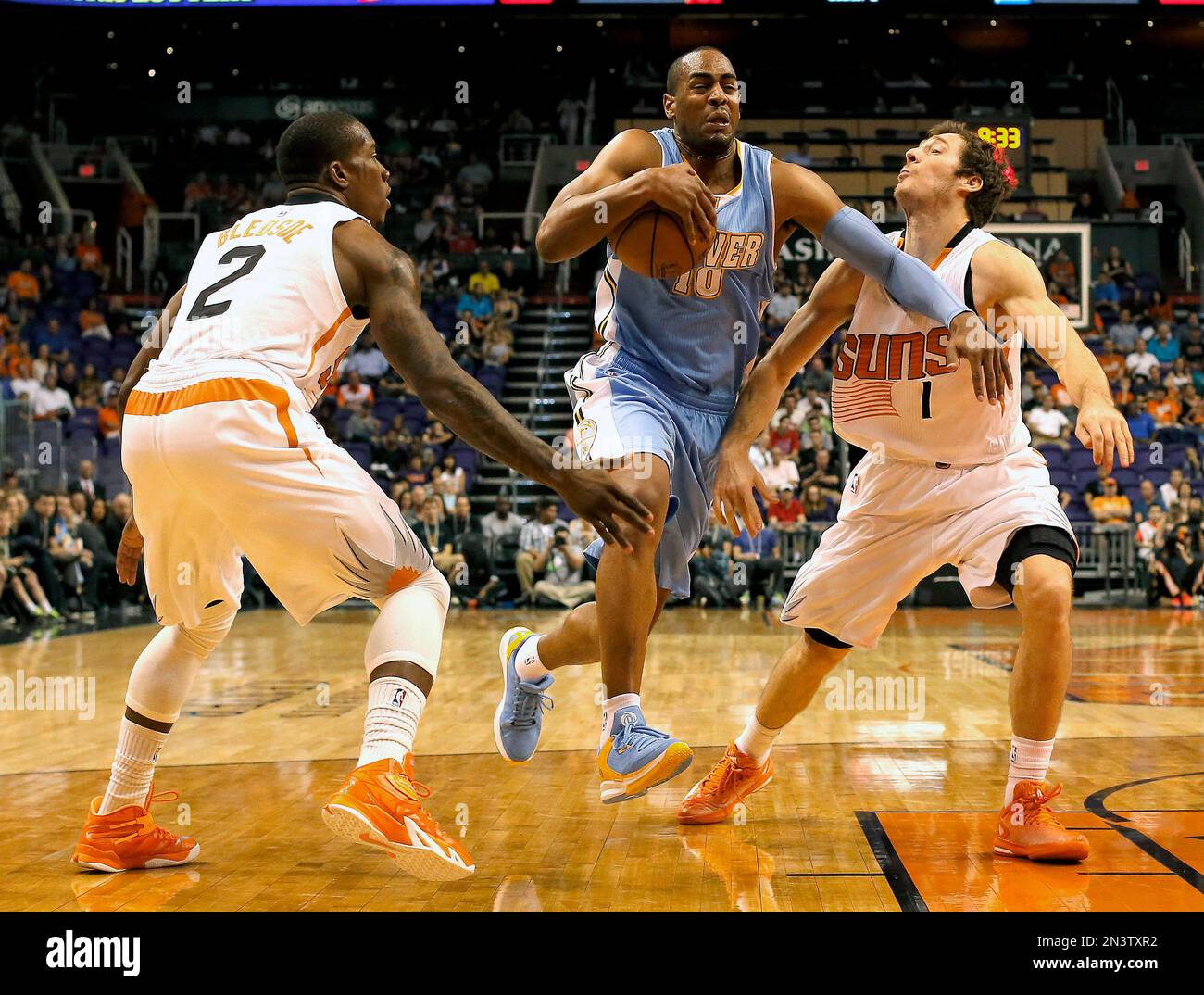 Goran Dragic Eric Bledsoe
