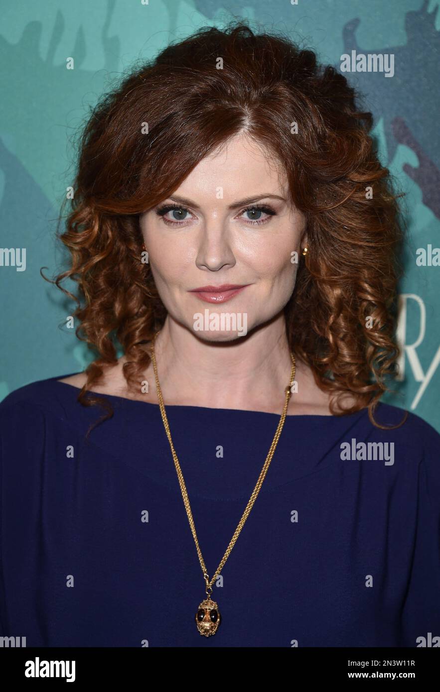 Rebecca Wisocky arrives at the 2014 Variety Power Of Women event at the ...