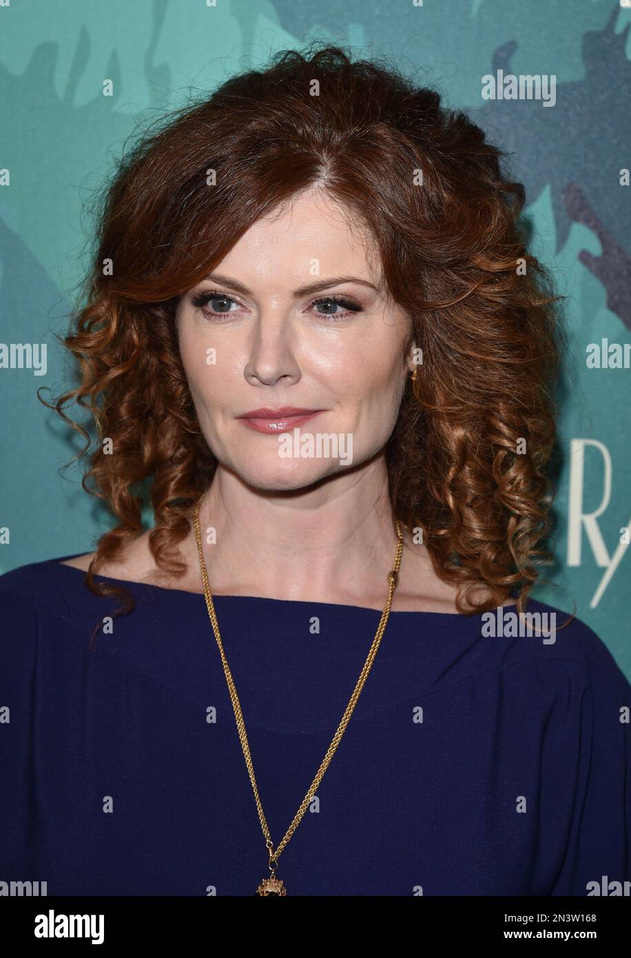 Rebecca Wisocky arrives at the 2014 Variety Power Of Women event at the ...