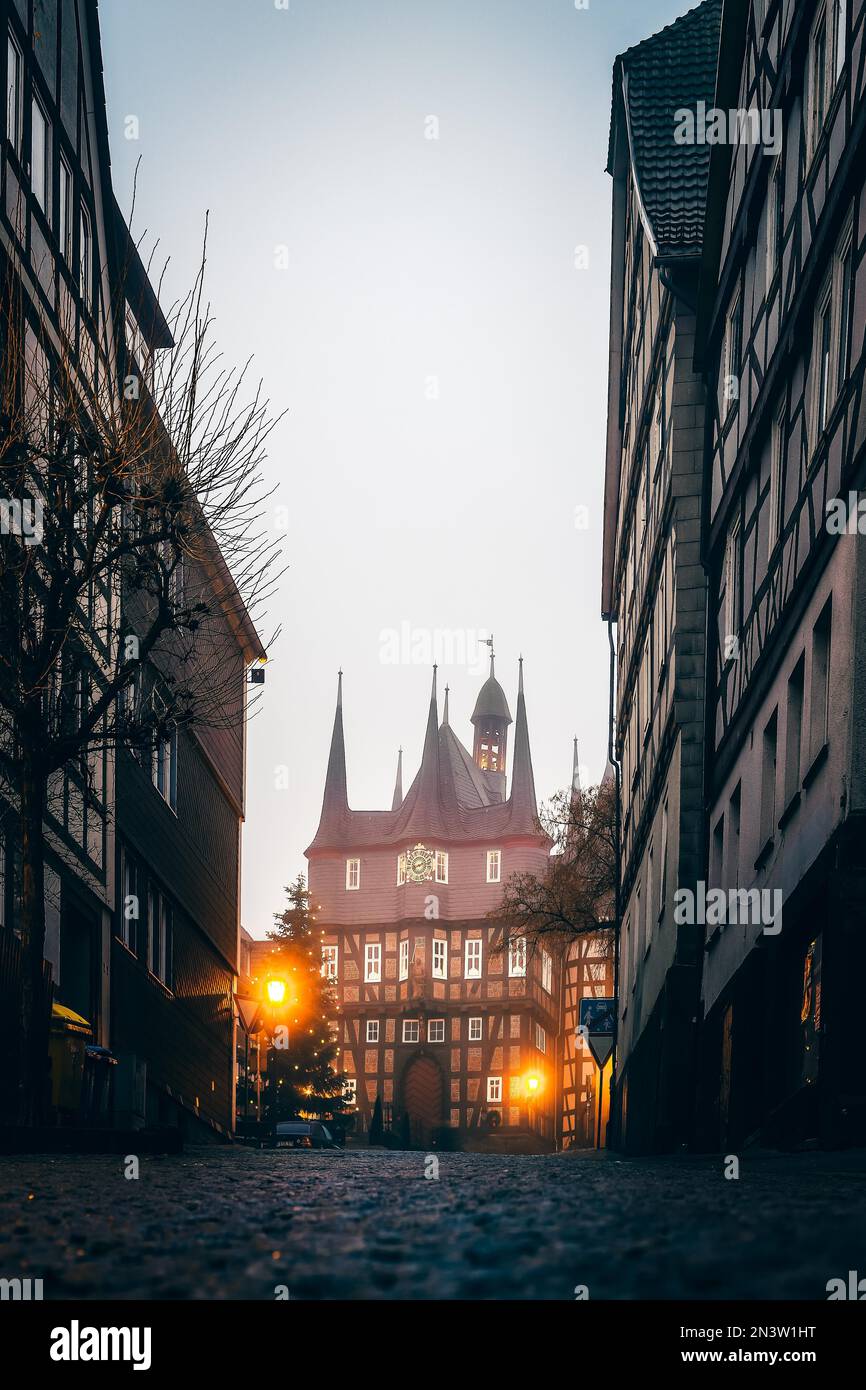 Frankenberg eder hi-res stock photography and images - Alamy