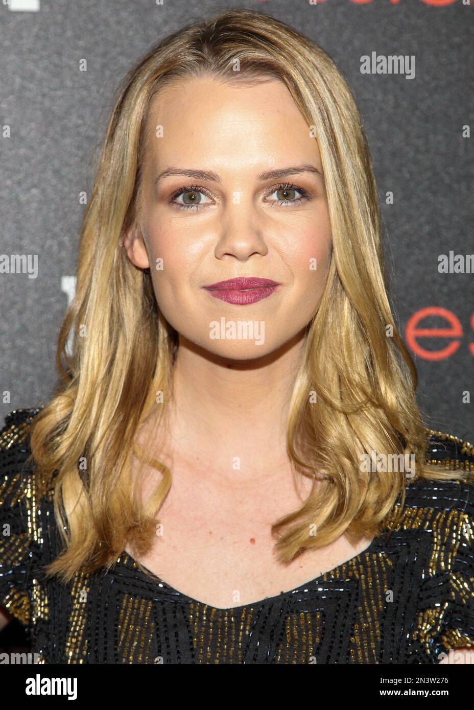 Abbie Cobb attend the PEOPLE "Ones to Watch" Party at The Line Hotel on ...