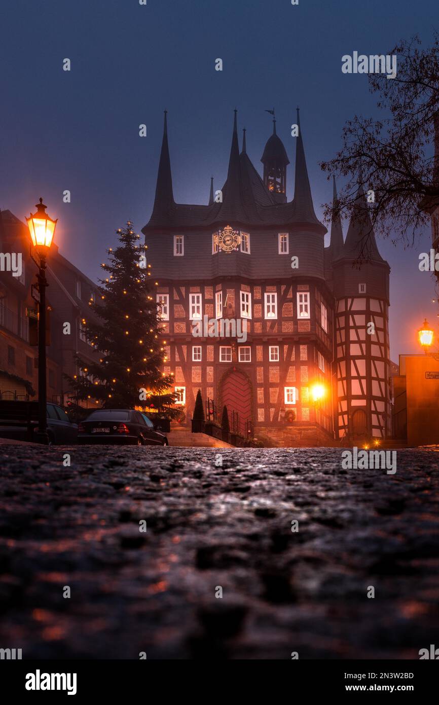 Frankenberg eder hi-res stock photography and images - Alamy