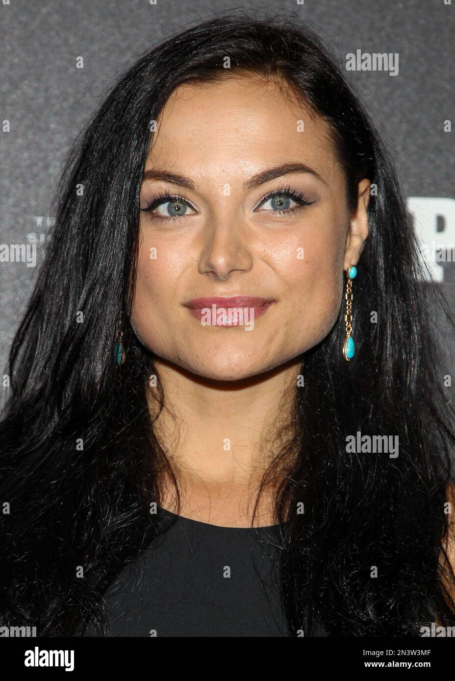 Christina Ochoa attends the PEOPLE "Ones to Watch" Party at The Line ...