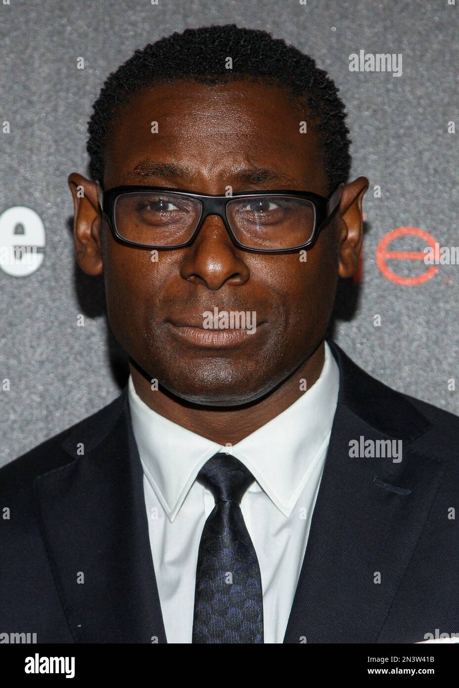 David Harewood attends the PEOPLE "Ones to Watch" Party at The Line ...