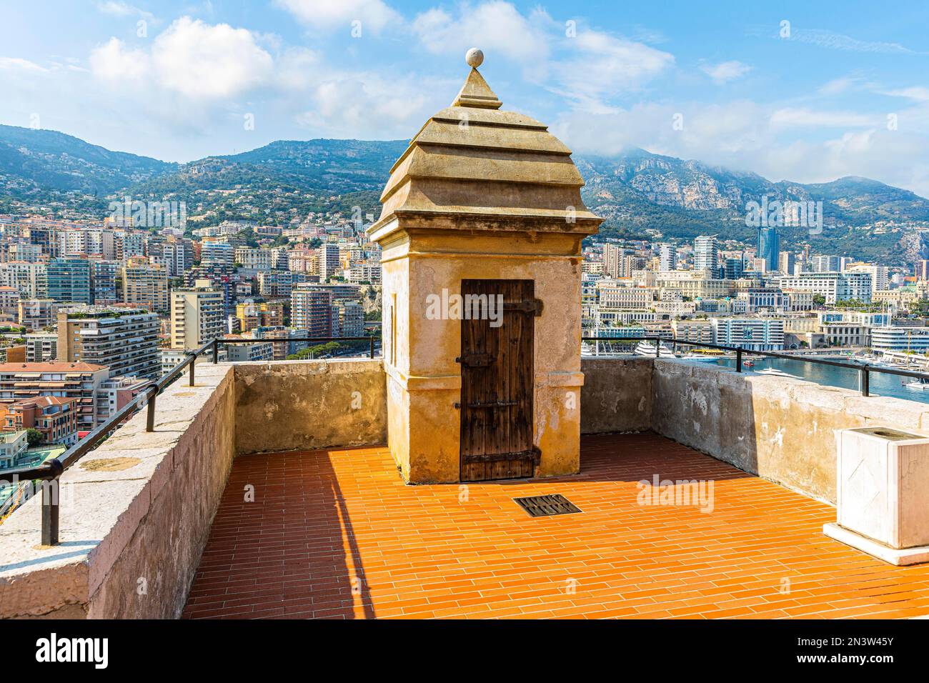 Skyscrapers monaco hi-res stock photography and images - Alamy