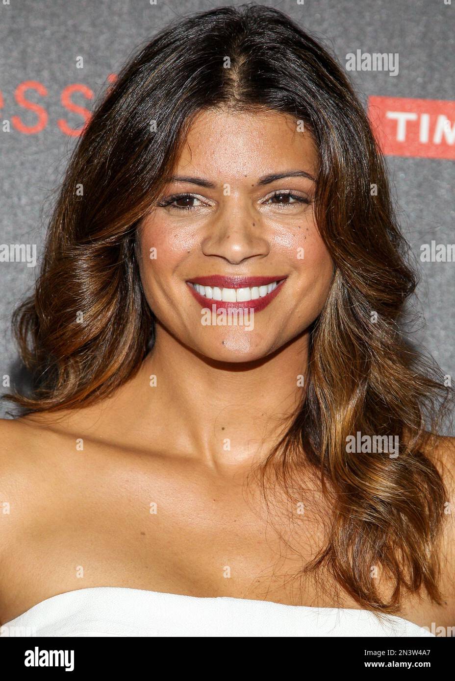 Andrea Navedo attends the PEOPLE "Ones to Watch" Party at The Line ...