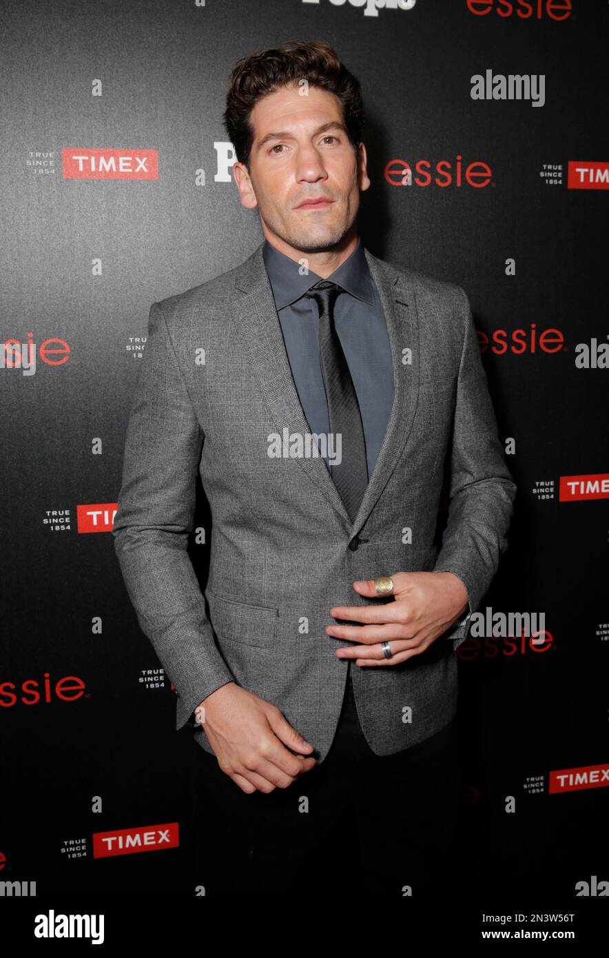 Jon Bernthal arrives at the PEOPLE "Ones to Watch" Party at The Line ...
