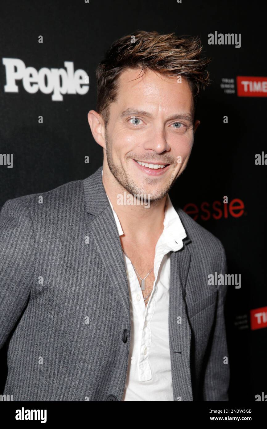 Eli Lieb arrives at the PEOPLE "Ones to Watch" Party at The Line Hotel ...