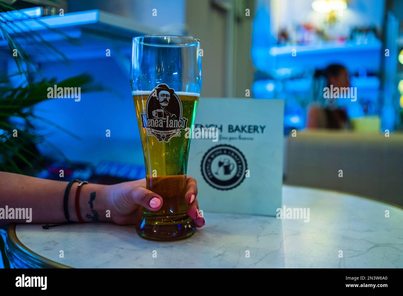 Nenea iancu beer hi-res stock photography and images - Alamy