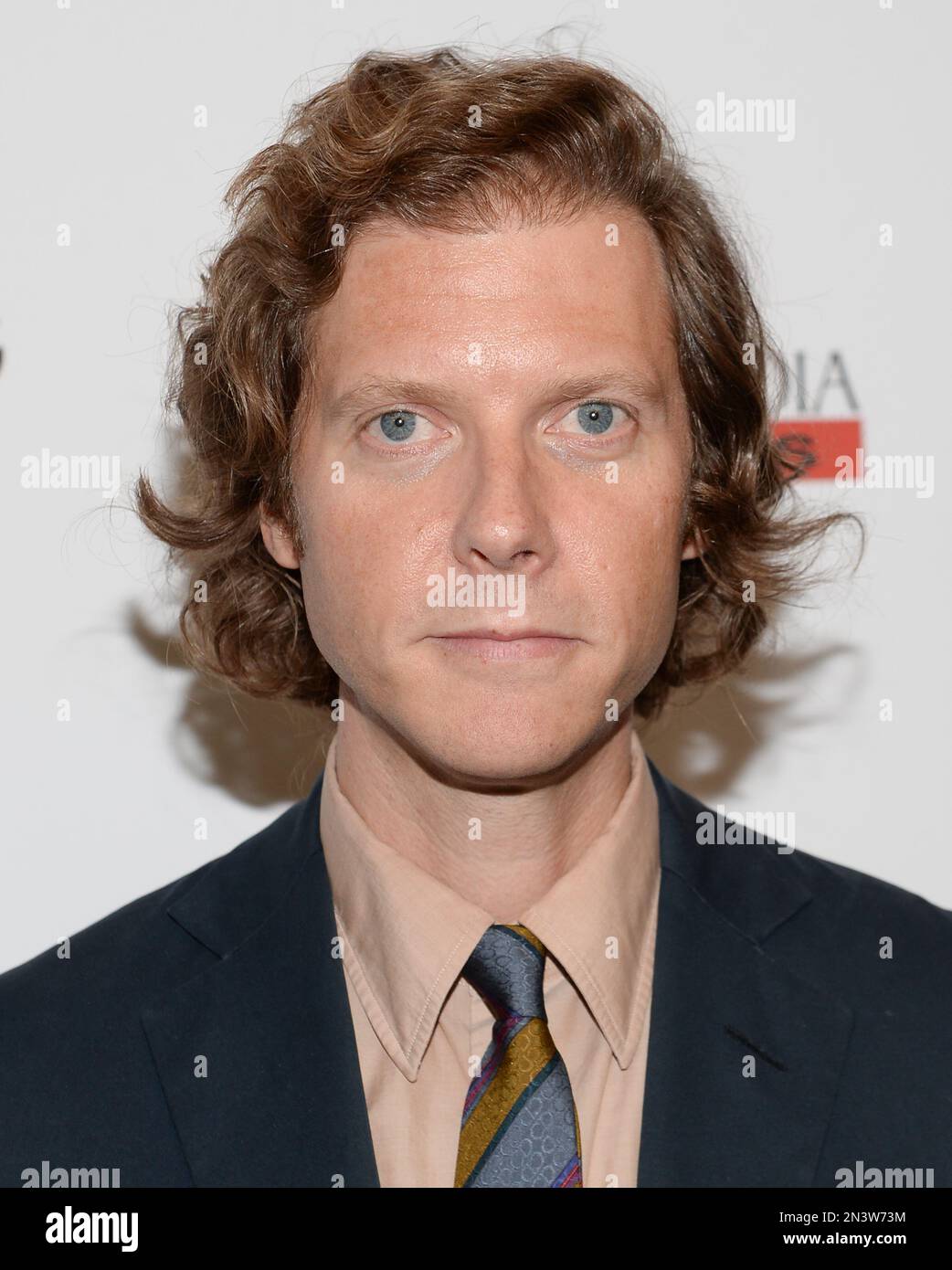 Director Jake Paltrow attends the "Young Ones" premiere at the Landmark ...
